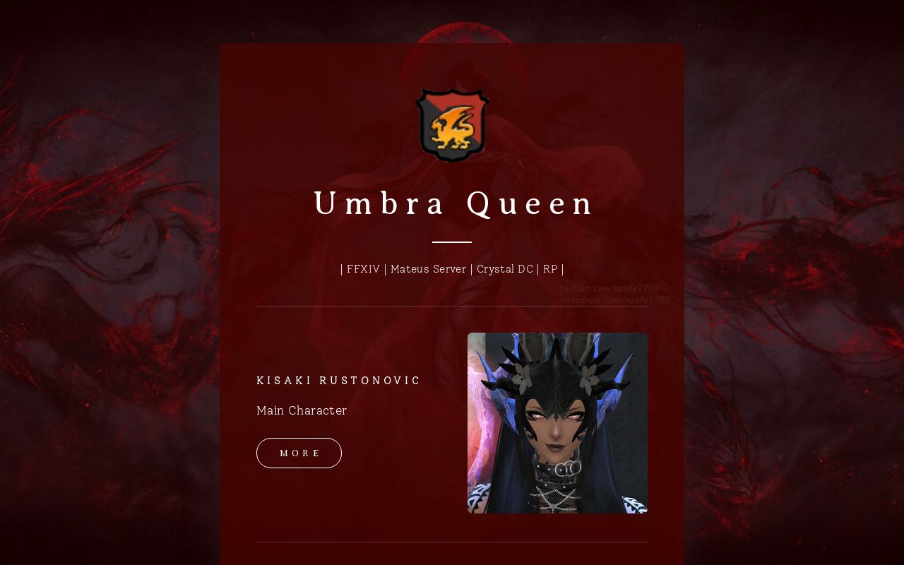Umbra Queen